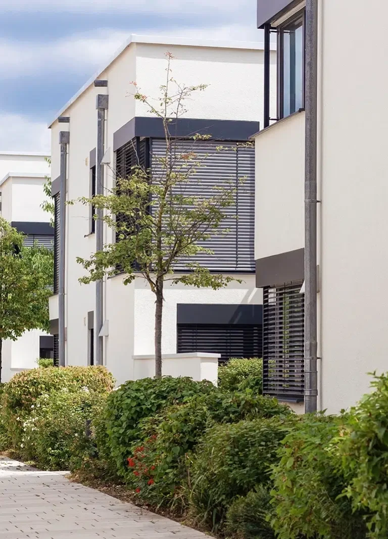 Professionally Finished Strata Painters On The Central Coast